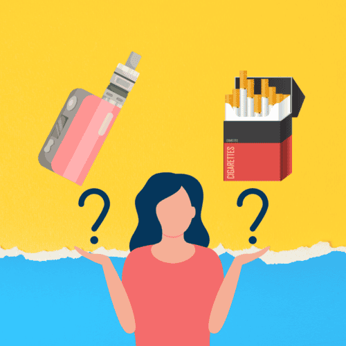 Vaping vs Smoking: A Science-Backed Path to Healthier Habits - Bimovape ...