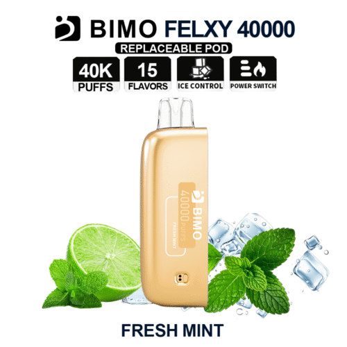 Felxy 40000 PUFFS POD - Bimovape International